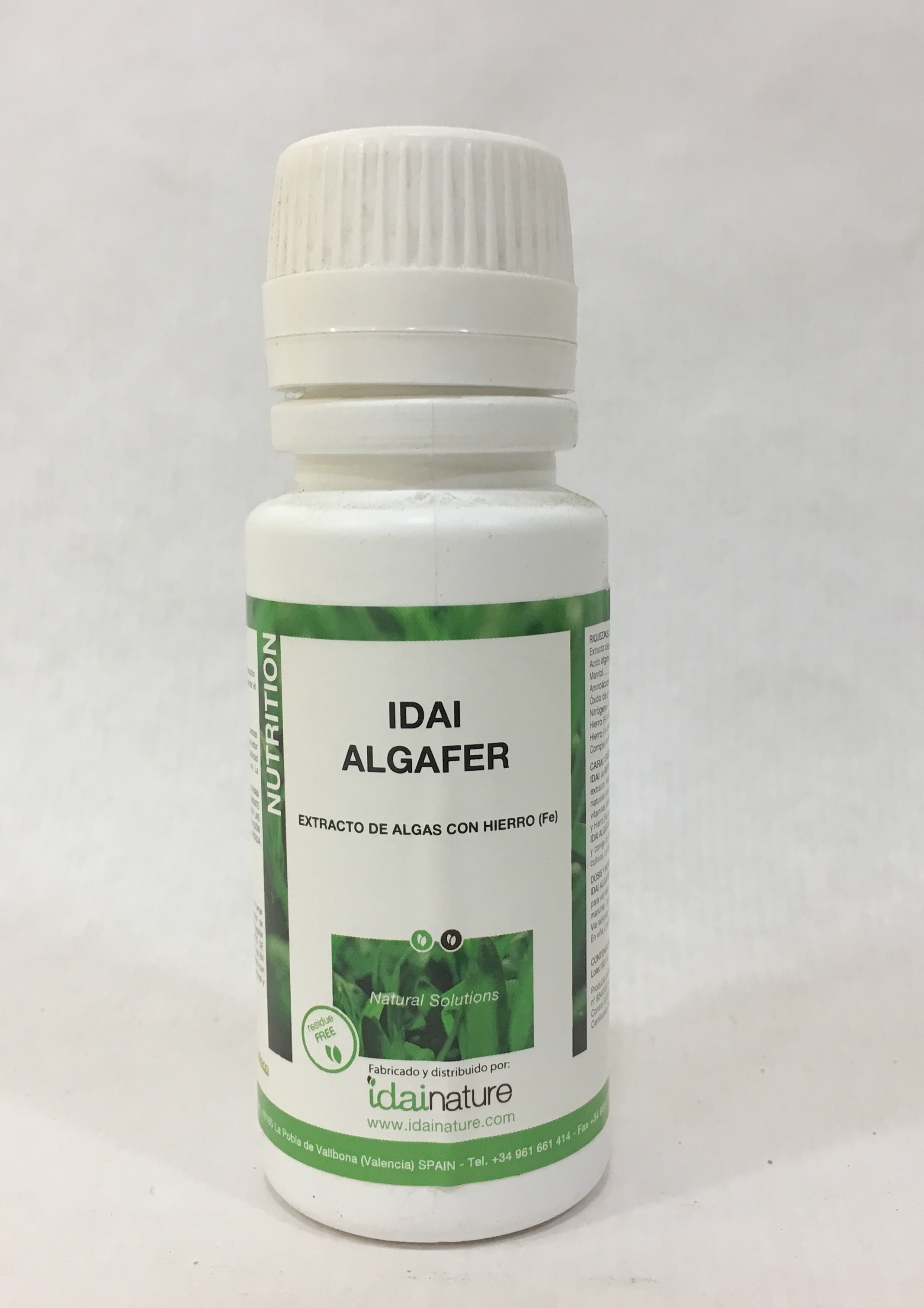 Idai Algafer 60 ml | Enlago.com