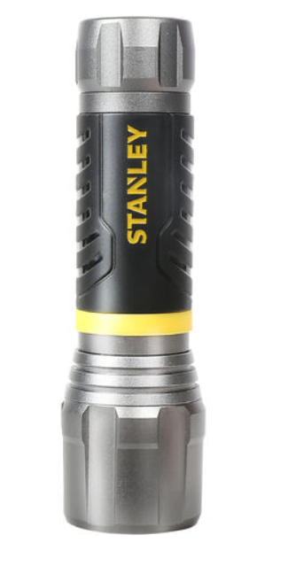 Linterna Led Stanley Antideslizante de aluminio 250lm
